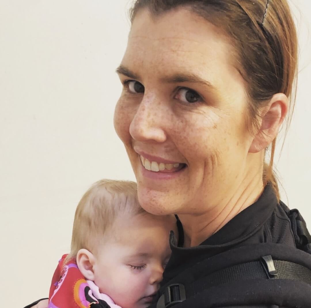 Tanya Sims - Kangatraining Australia Instructor